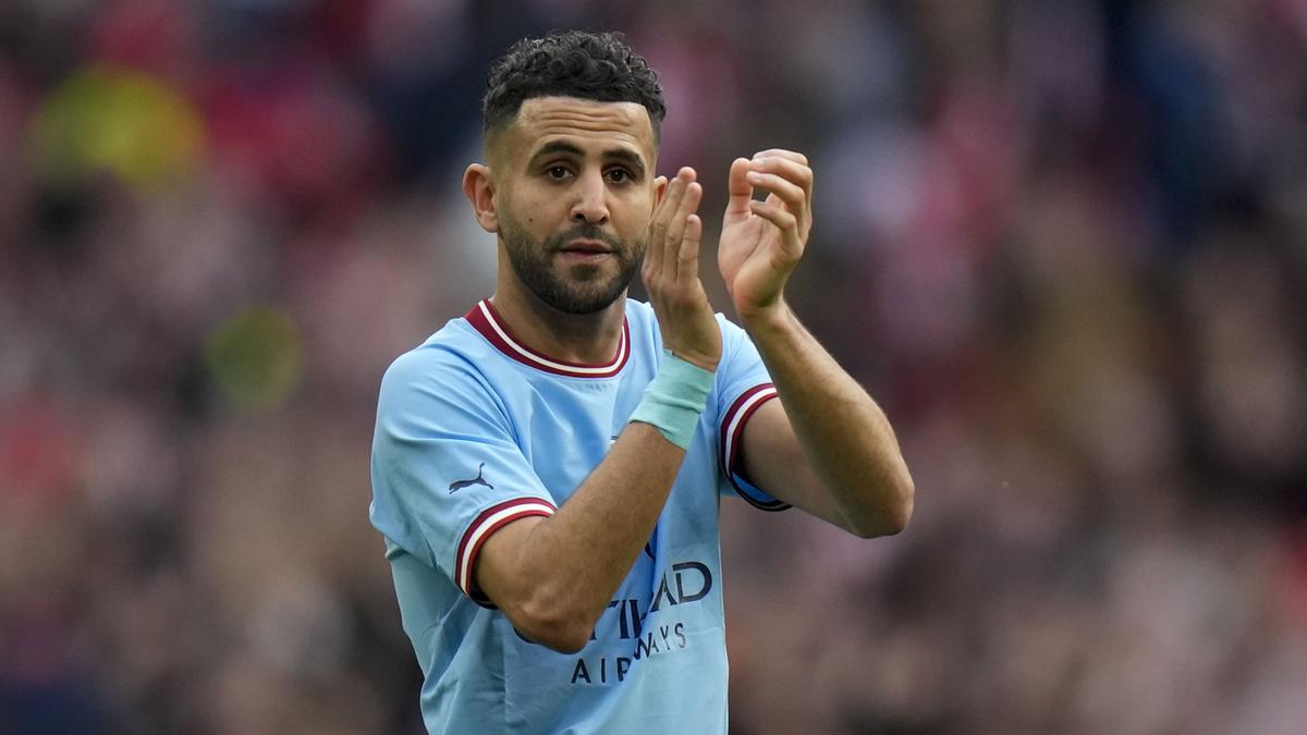 Riyad Mahrez Resmi Gabung Al Ahli Manchester City Akan Selalu Jadi