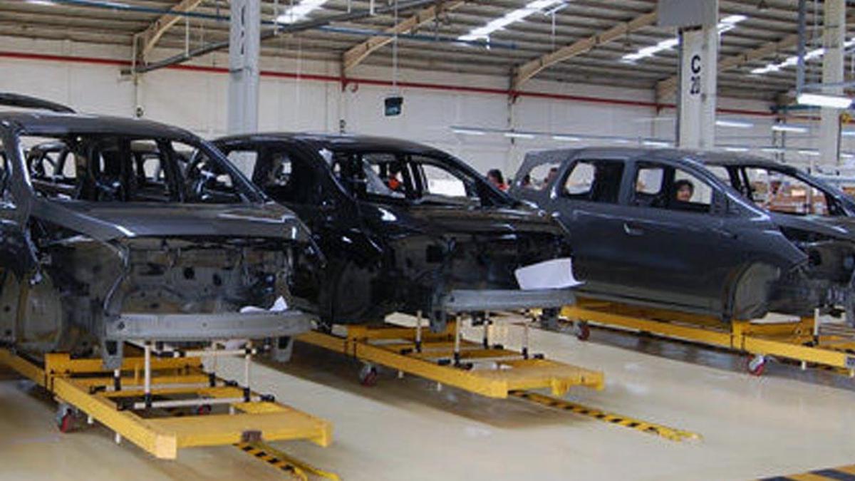 Bersama Mitranya Dari China GM Akan Bangun Pabrik Di Indonesia Berita Otosia