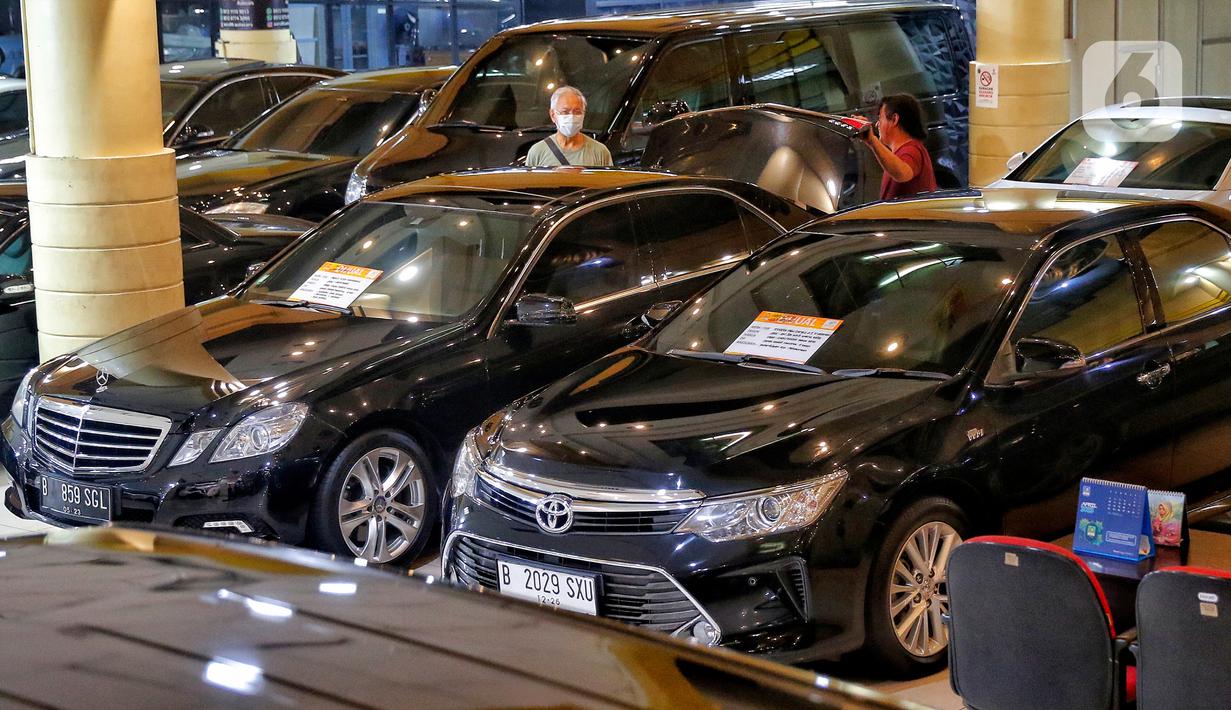 Permintaan Mobil Bekas Meningkat Saat Ramadhan Foto Liputan