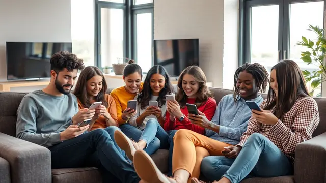 Cara Nonton TV Di HP Tanpa Aplikasi Berikut Panduan Lengkapnya Feeds Liputan