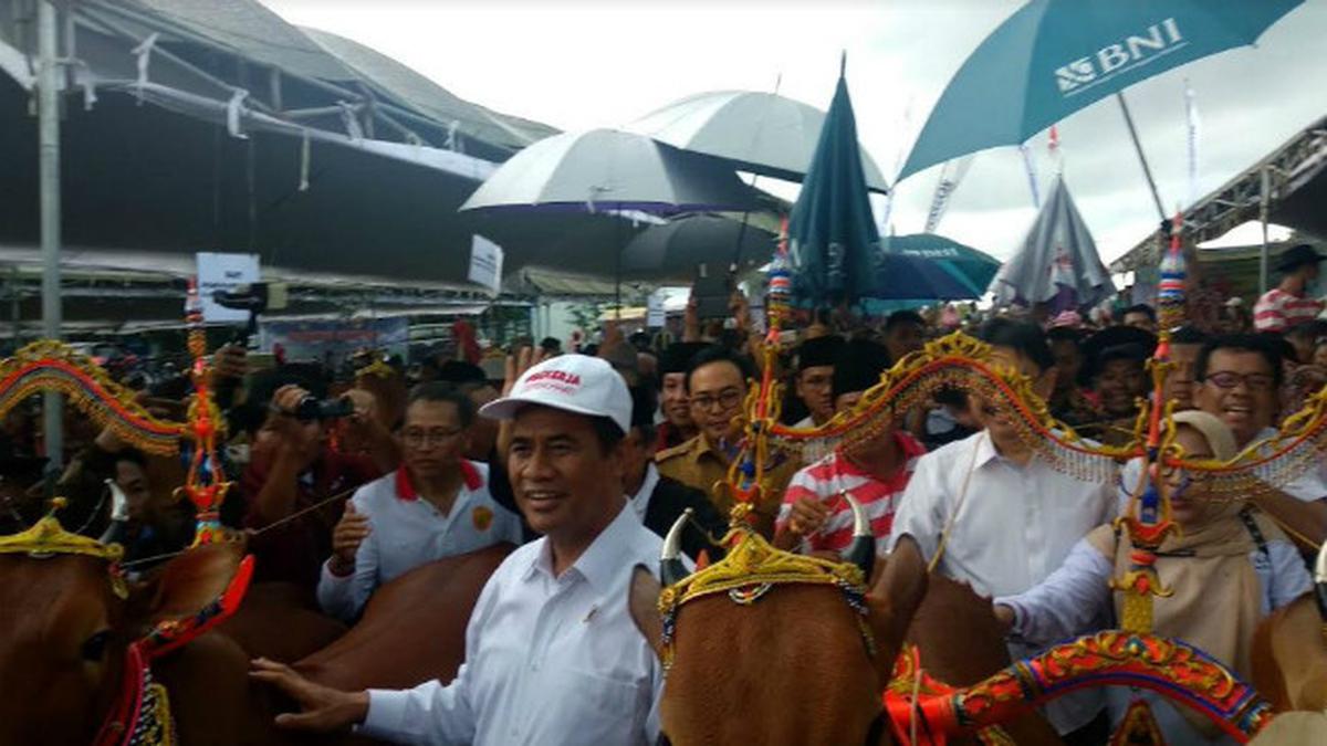 Mentan Angkat Bicara soal Masih Adanya Impor Pangan - Bisnis Liputan6.com