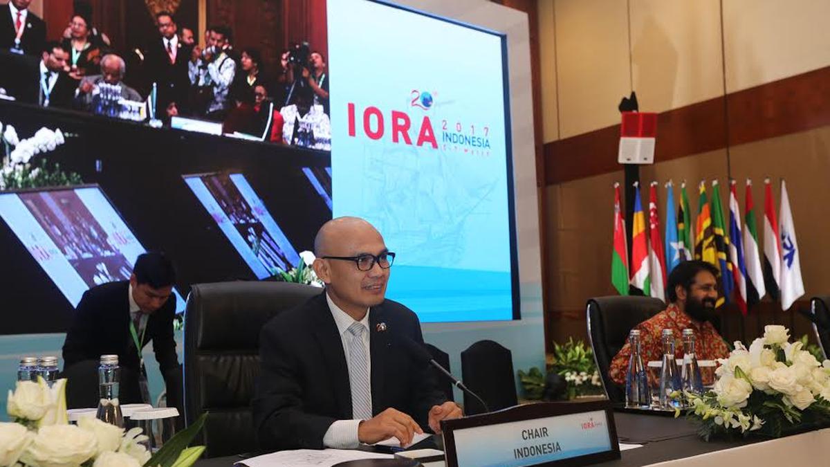 Hari Pertama KTT IORA Bahas Kontraterorisme dan Ekstremisme - Global ...