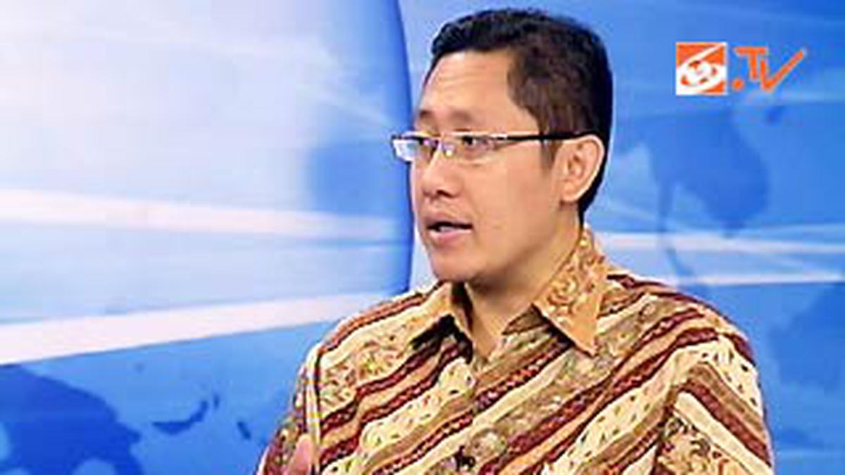 Anas Fokus Pemilu Legislatif dan Pilpres 2014 - News Liputan6.com