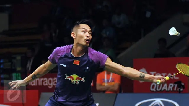 Mengapa Lin Dan Gagal Juara Dunia Keenam Kali? Ini Analisisnya - Ragam ...