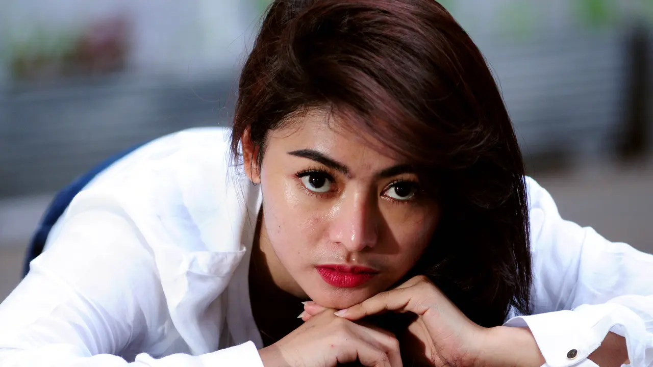 5 Potret Karier Vitalia Shesya, Mulai dari Model Majalah Dewasa sampai Pedangdut - ShowBiz ...