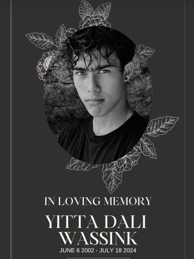 Kabar Duka, Dali Wassink Suami Jennifer Coppen Meninggal Dunia ...