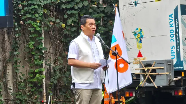 Riza Patria: Ada Arahan Pimpinan KIM di Balik Batalnya Gugatan RK-Suswono ke MK - Pemilu ...