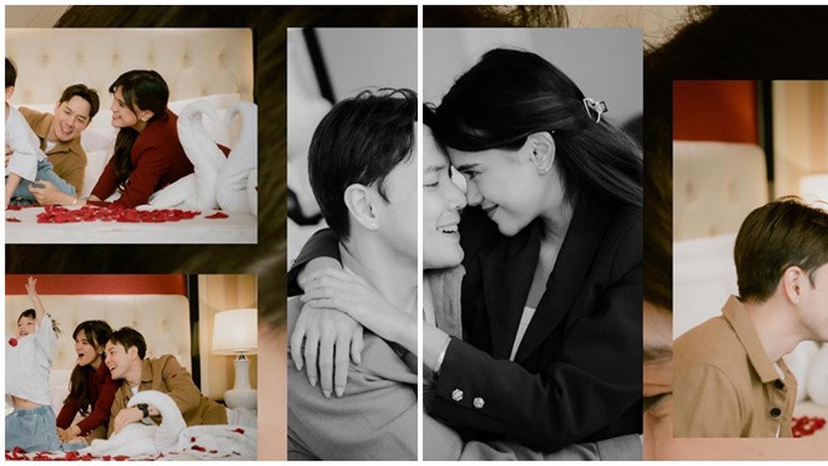 6 Potret Anniversary ke-4 Audi Marissa dan Anthony Xie, Dulu Sempat Dihujat