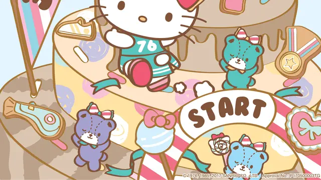Hello Kitty Run Hadir Kembali dengan Konsep Lebih Asyik dan Unik ...