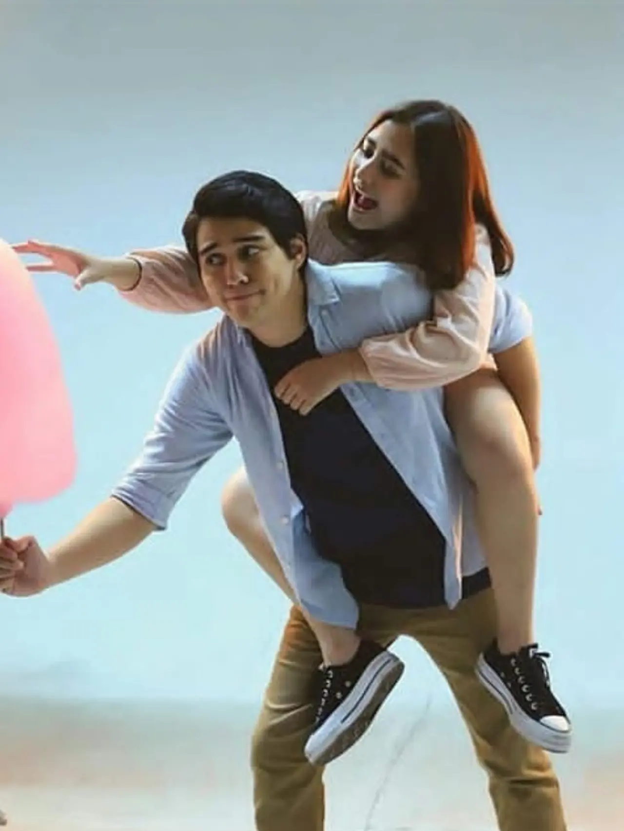 6 Potret Prilly Latuconsina dan Maxime Bouttier Saat Pacaran, Kini ...