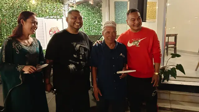 LMK Pelari Nusantara Kembali Bagikan Royalti Digital, Tito Soemarsono ...