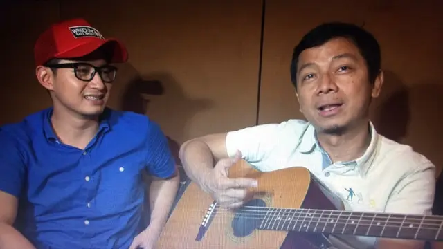 Rocker Sang Alang Dukung Penuh Chand Kelvin dan Bandnya - ShowBiz ...