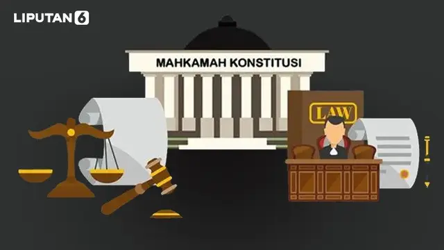 Infografis 115 Paslon Ajukan Gugatan Hasil Pilkada 2024 ke MK dan ...