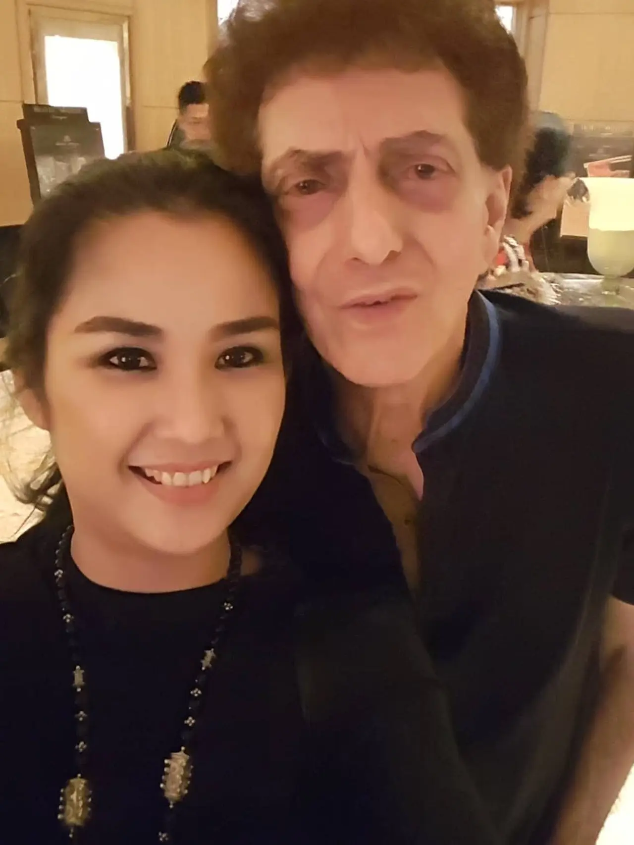 Artis Kawakan: Ahmad Albar, Habib yang Terjun di Dunia Musik Seperti ...