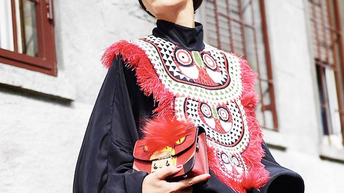 Tertarik Menjinjing Handbag dengan Inspirasi Wajah Hewan Liar Ini?