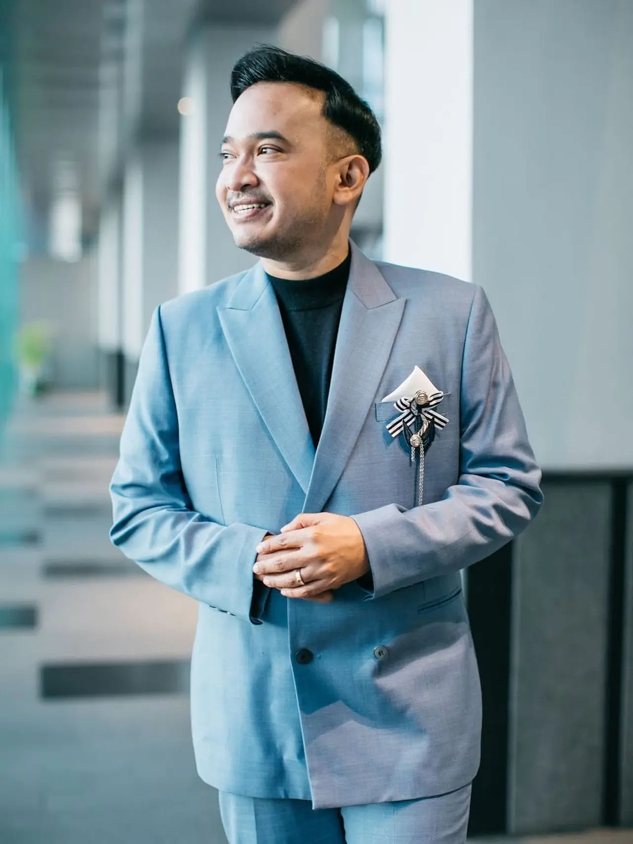 Ruben Onsu Tanggapi Tudingan Artis Jualan di TikTok Penyebab Pasar ...