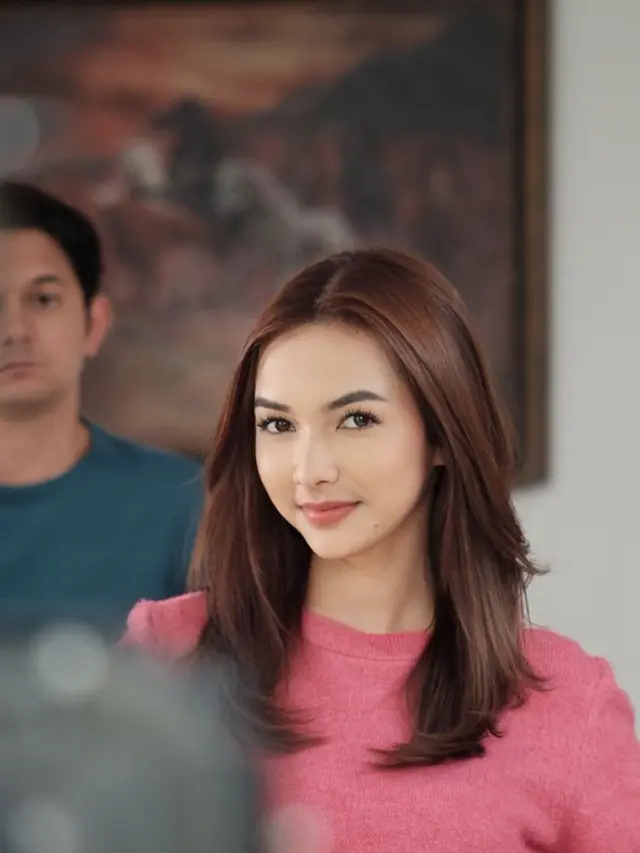 Monica Muller Kenang Perjalanan Karier Dari Model Foto Hingga Tembus ...