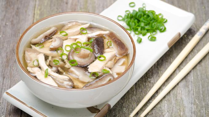 Resep Sup Jamur Sehat Sederhana - Lifestyle Fimela.com