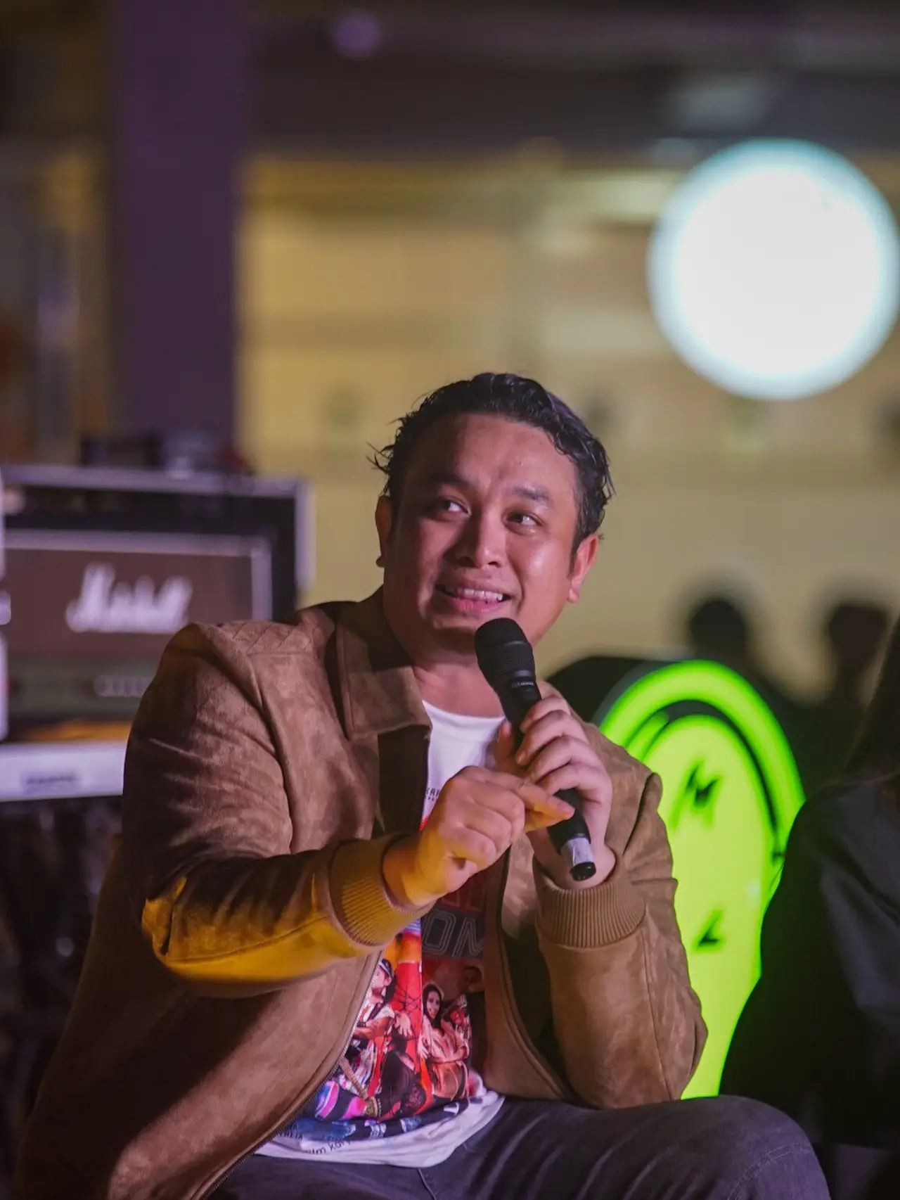 Gilang Dirga Diharuskan Bermain Gitar dan Bernyanyi, Bawakan Soundtrack ...