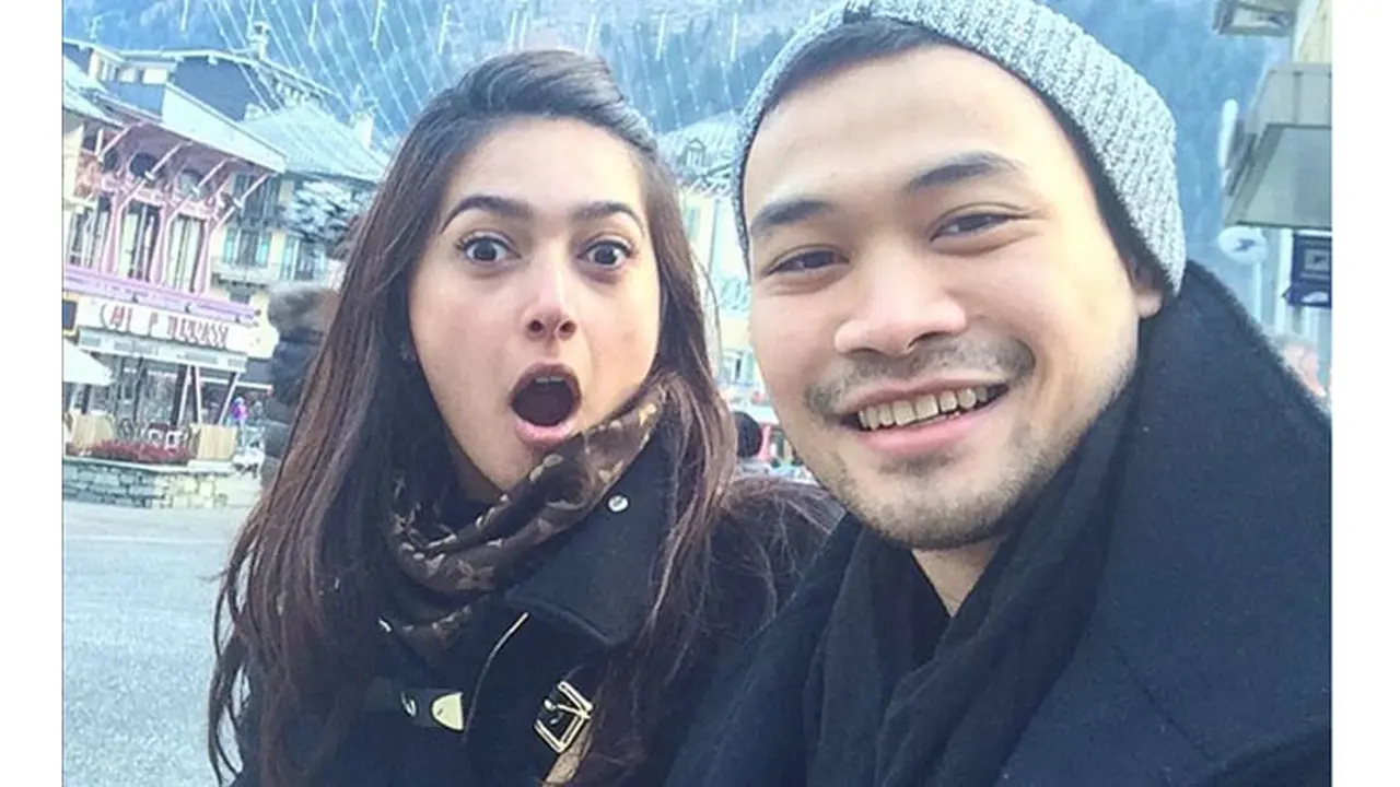 Terkuak Tanggal Pernikahan Nabila Syakieb dan Reshwara A Radinal ...