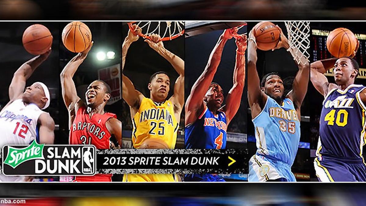 Ini Dia Peserta Slam Dunk Kontes 2013 - Bola Liputan6.com