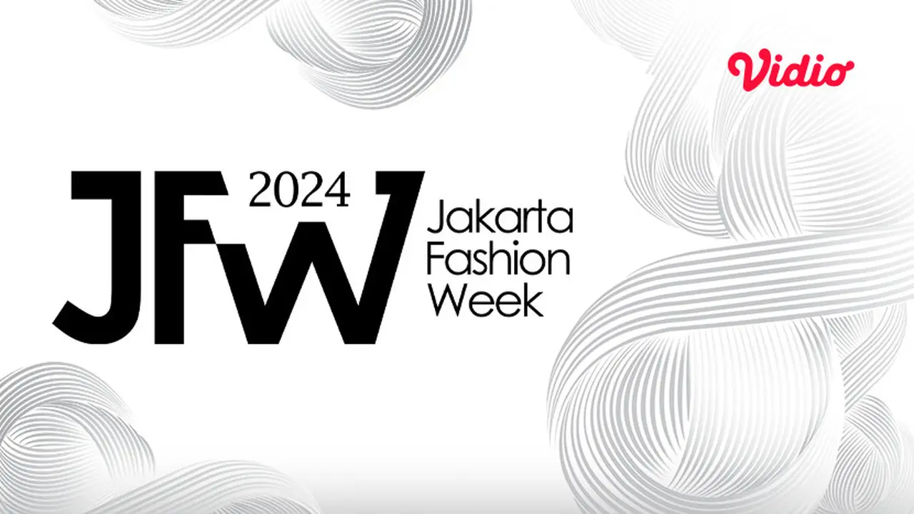 Link Nonton Live Streaming Jakarta Fashion Week 2024 di Vidio!