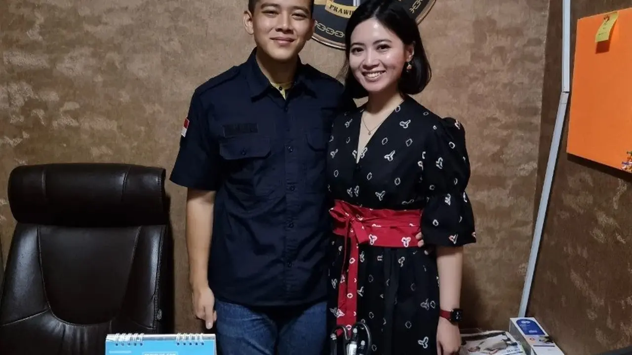 Potret Lamaran Angela Adinda Nurrina Putri Jenderal TNI Andika Perkasa ...