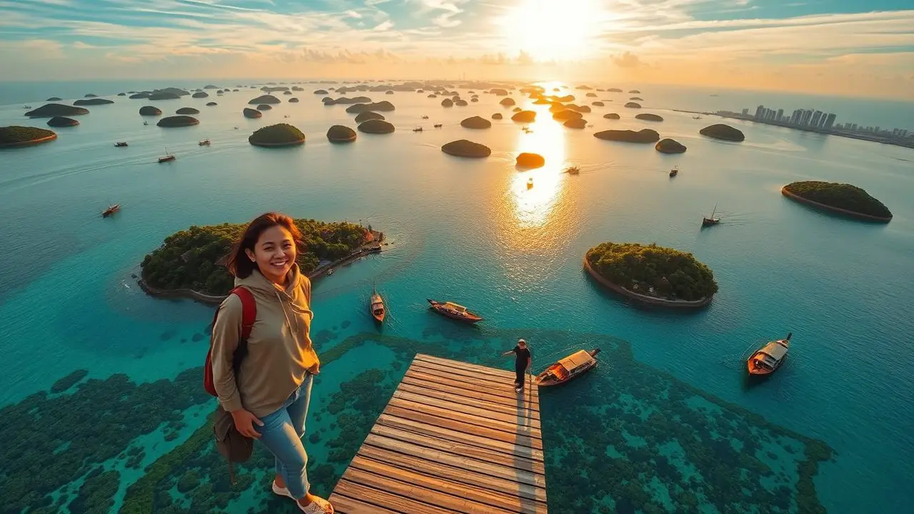 Ciri Khas Kepulauan Riau: Geografis, Kuliner, hingga Potensi Besarnya ...