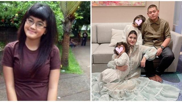 14 Tahun Berlalu, Ini 6 Potret Pemain Sinetron Kepompong Bareng Pasangan - Hot Liputan6.com