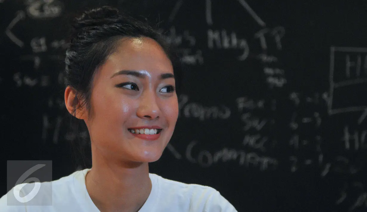 Mengenal Ayu Gani, Model Indonesia Pertama yang Juarai Asia Next Top Model 3 - Foto Liputan6.com