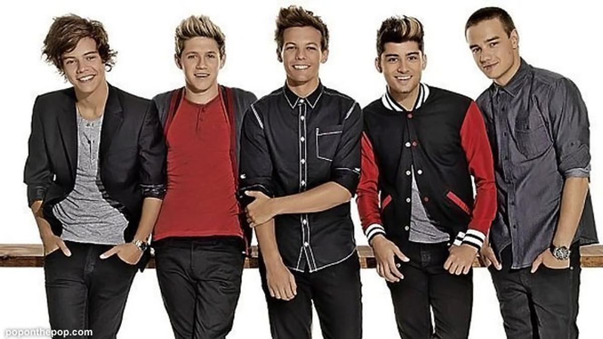 Ulah Iseng One Direction Buat Film Dokumenter - ShowBiz Liputan6.com