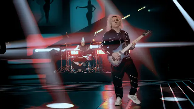 Jadi Gitaris Ahmad Dhani di Mahadewa, Wiratama Kini Merambah Musik ...