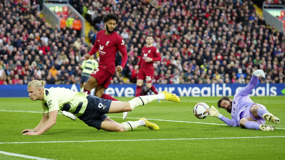 Liga Inggris: Sukses Liverpool Mengalahkan Man City Bukti Kecerdikan Jurgen Klopp Meramu Taktik ...