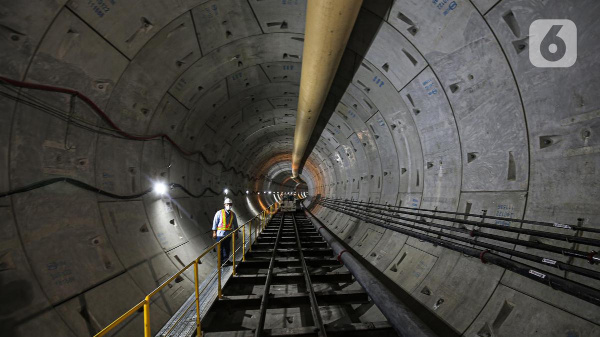 MRT Balaraja-Cikarang Didanai Jepang Senilai Rp 160 Triliun, Mulai ...
