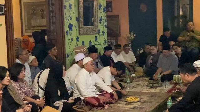 Bacaan Doa Haul dan Terjemahan, untuk Mengenang dan Mendoakan Arwah