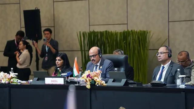 Dipimpin Mendag Zulkifli, Pertemuan Konsultasi ke-20 AEM-India Sepakat ...