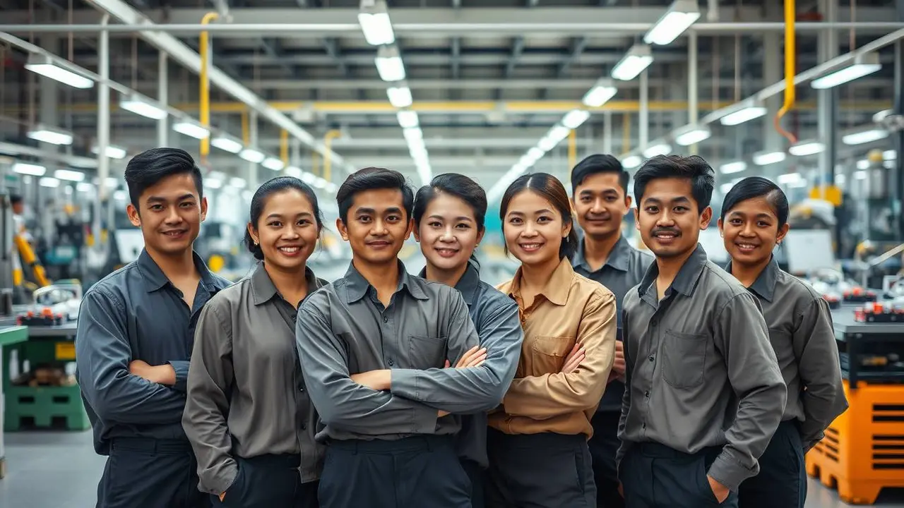 Pengertian Upah Minimum, Pahami Standar Gaji di Indonesia - Feeds ...