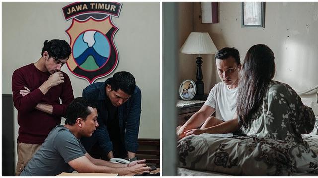 Dibintangi Nicholas Saputra dan Ariel Tatum, Ini 6 Fakta Menarik Film Sayap-Sayap Patah ...