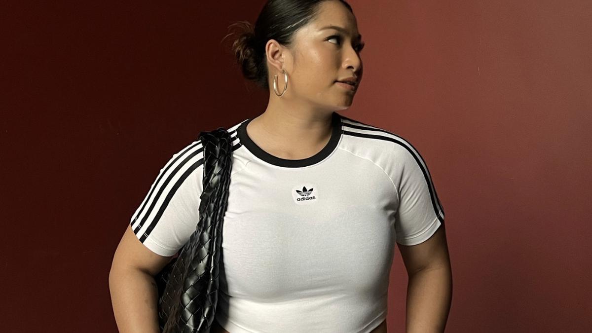 6 Potret Menawan Gaby Saputra, Kekasih Rizky Coboy Junior dengan Tampilan Body Positivity ...