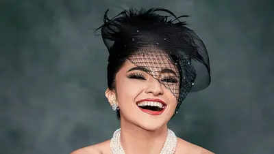 6 Potret Marshanda dan Stefan William Pakai Seragam SMA di Series Baru ...