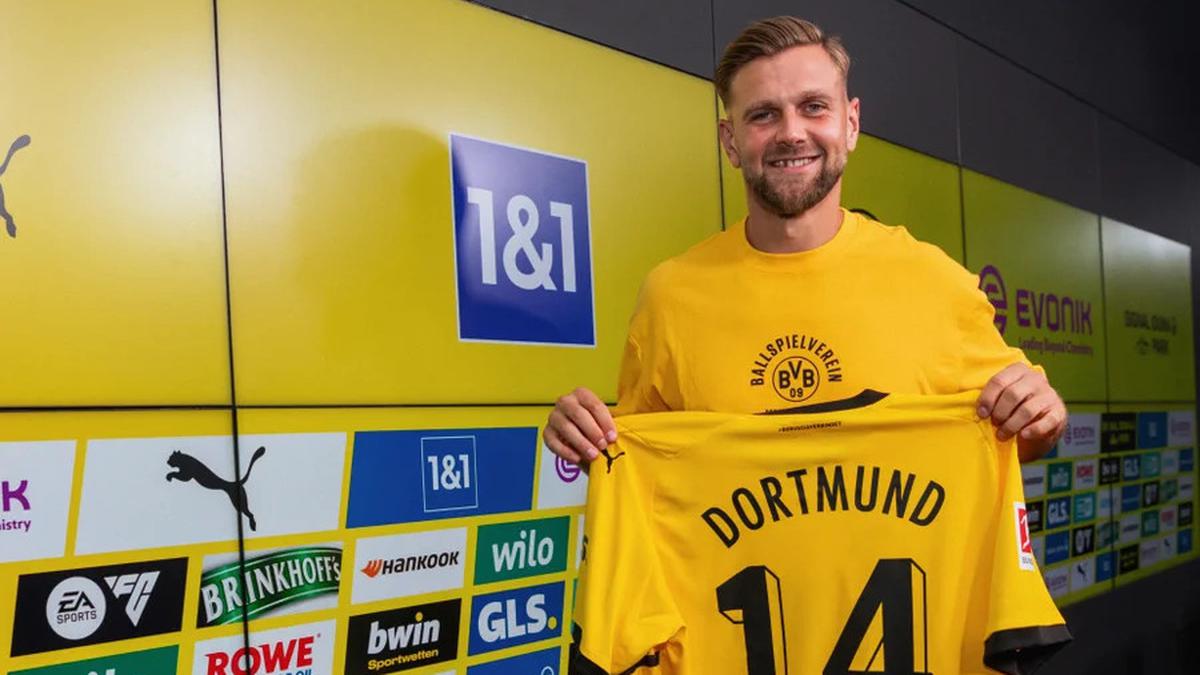 Resmi! Niclas Fullkrug Jadi Milik Borussia Dortmund - Foto Liputan6.com