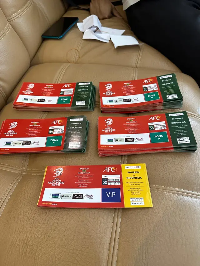 Diperkirakan 2 Ribuan WNI Bakal Merah Putihkan Stadion Saat Timnas ...