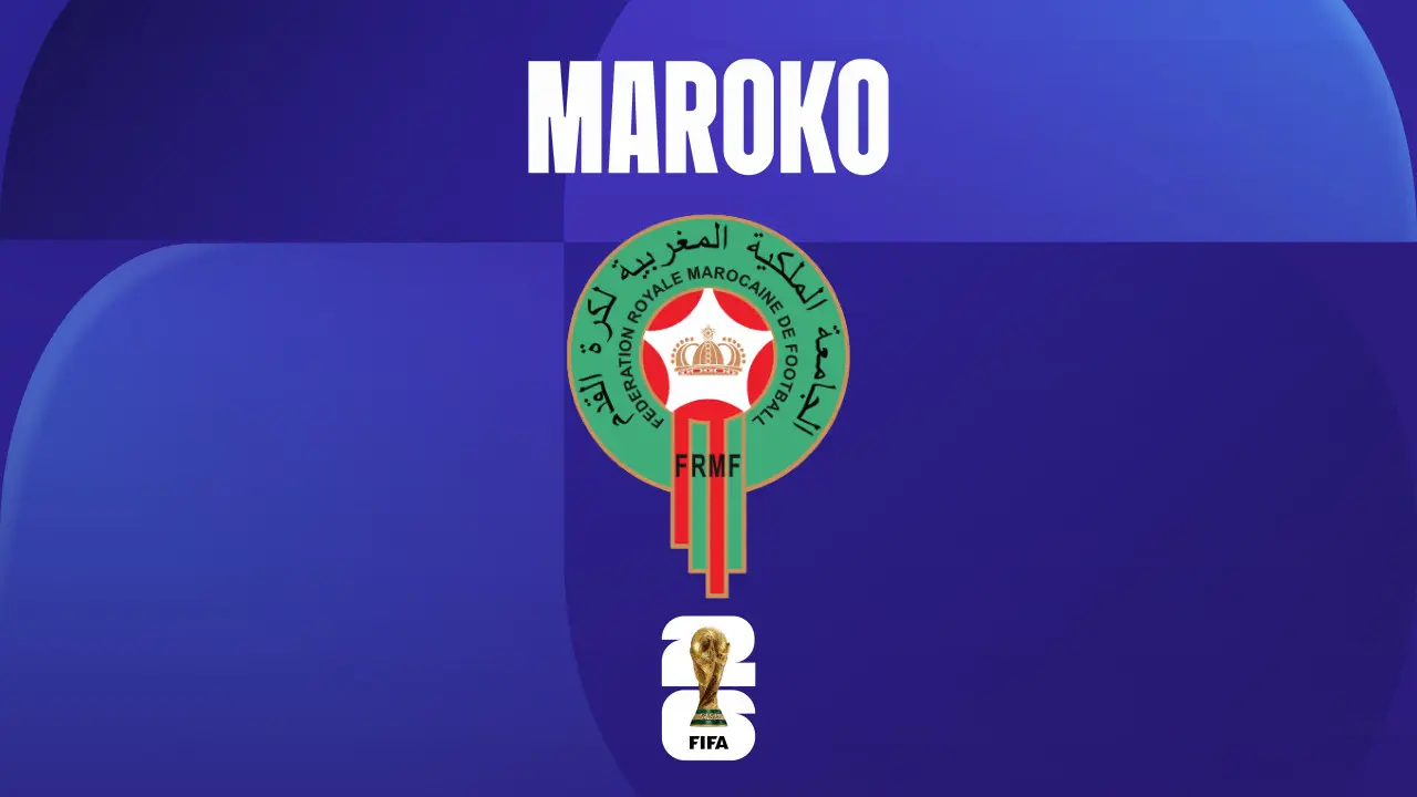 Profil Timnas Maroko di Piala Dunia 2026: dari Kuda Hitam Jadi ...