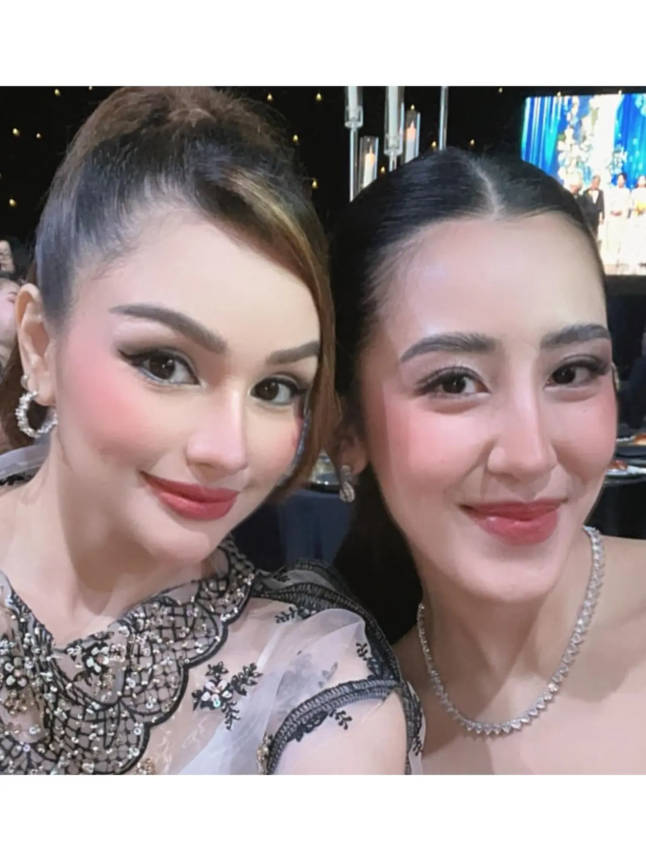 6 Potret Kedekatan Nurah Syahfirah dengan Pacar Teuku Rassya, Sang ...