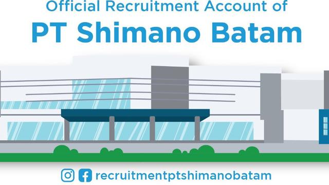 Profil PT Shimano Batam, Anak Perusahaan dari Shimano Singapore