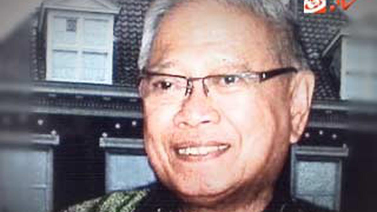 Fanny Habibie di Mata Si Bungsu