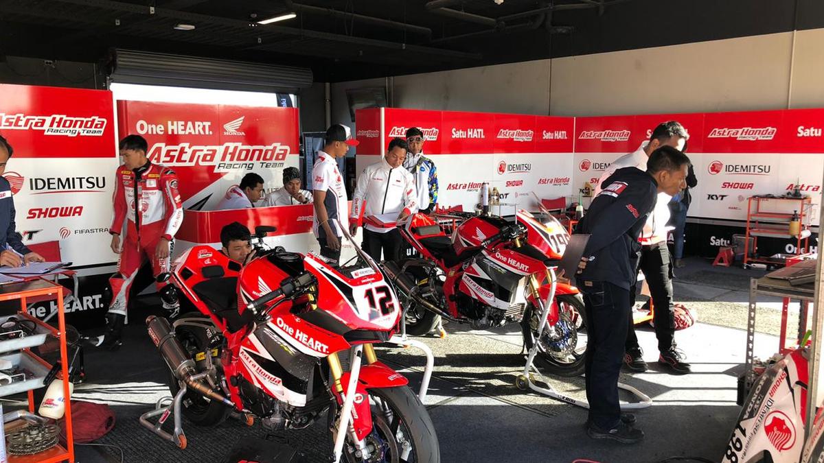 Asia Road Racing Championship 2019: Tegangnya Suasana Diskusi Evaluasi ...