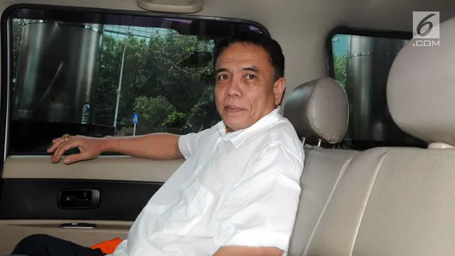 KPK Panggil Eks Gubernur Aceh Irwandi Yusuf Terkait Kasus Korupsi Izil ...