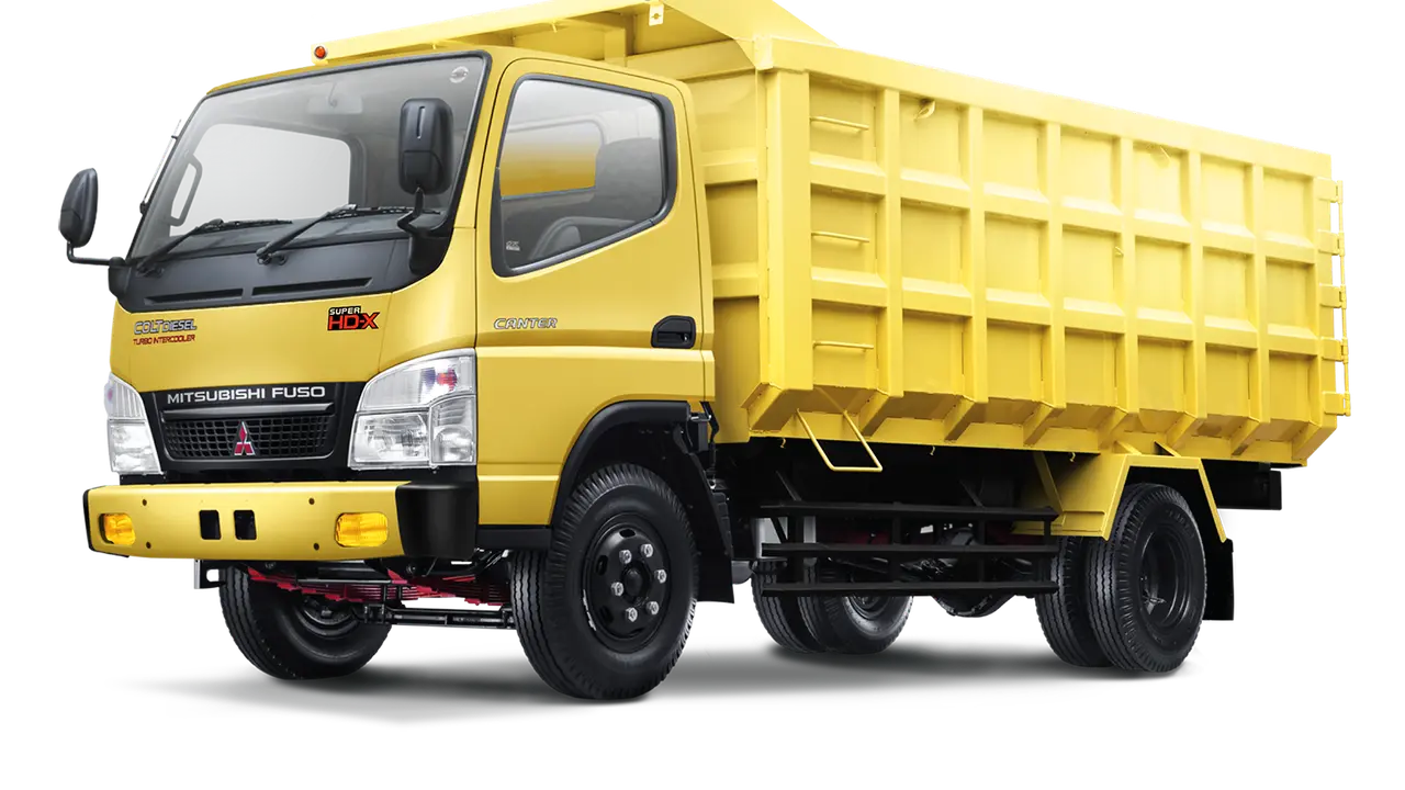 Ini 3 Truk Legendaris di Indonesia - Otomotif Liputan6.com