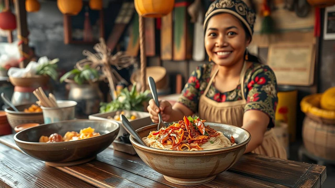 Resep Mie Nyemek, Hidangan Lezat dan Praktis untuk Segala Suasana